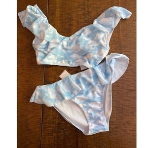Stella Cove | Swim | Stella Cove Clouds Bikini | Poshmark